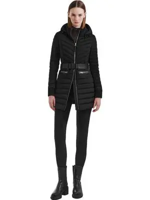 RUDSAK SCARLETT M-M Lightweight Down Puffer