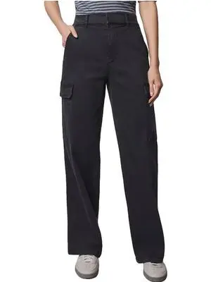 Splendid Kylie Cargo Pant - Black