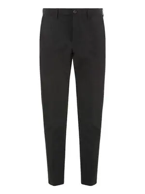 BOSS Tailored Trousers - Black