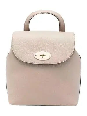 Mulberry Mini Bayswater Backpack Neutrals