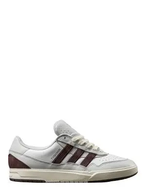 Adidas Tyshawn Ii Zach Saraceno Sneakers - Crystal White/shadow Brown/off White