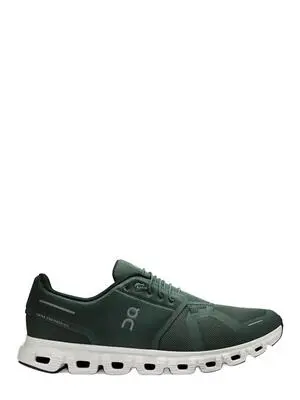 On Cloud Sneakers - Olive/evergreen