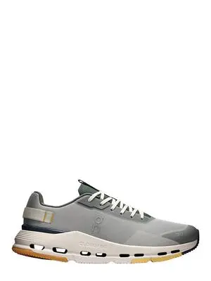 On Cloudnova Formin Sneakers - Glacier/olive