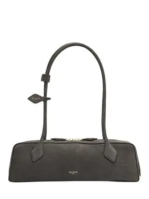 Alaïa Le Teckel Medium Bag - Grey