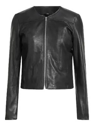 STREET LEATHERS Leather Jacket