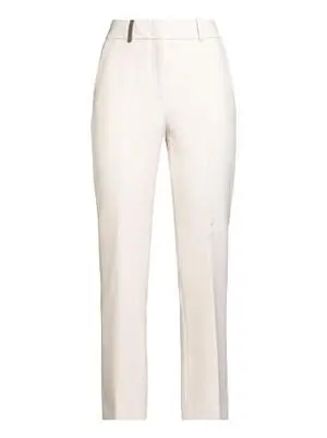 Peserico Bootcut Embellished Pants - Pink