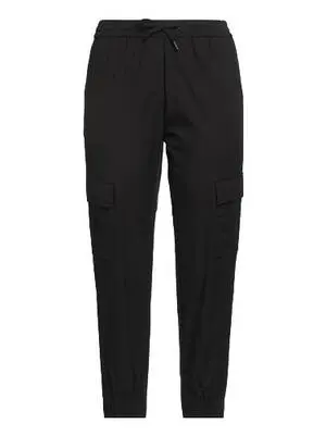 Herno Cargo Pants - Black