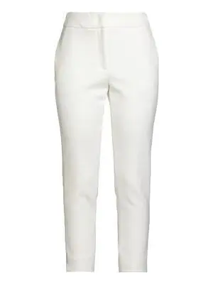 Peserico Tapered Pants - White