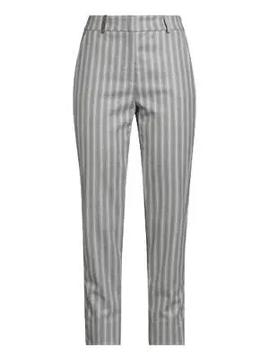 Peserico Icon 4718 Tapered Pants - Grey
