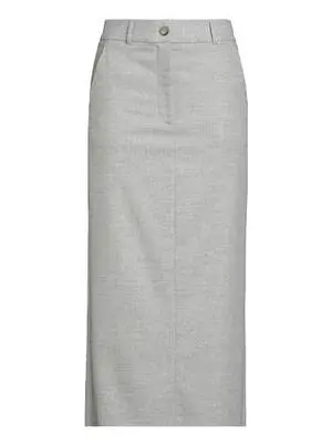 Peserico Midi Pencil Skirt - Grey