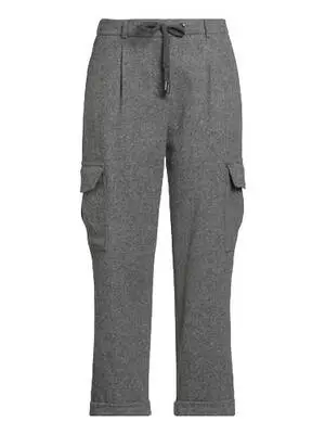 Peserico Easy Cargo Pants - Grey