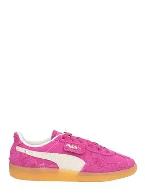 PUMA Palermo Vintage Low-top Sneakers - Magenta