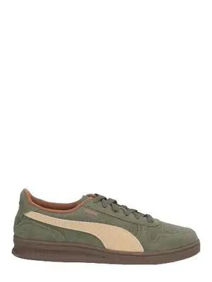 PUMA Indoor R-Suede Sneakers Green