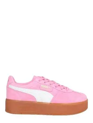 PUMA Palermo Leather Sneakers - Pink