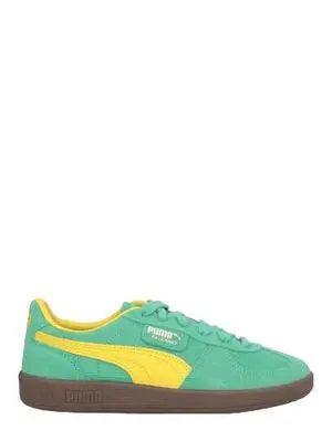 PUMA Palermo Low-Top Sneakers Green