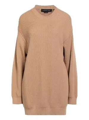 FEDERICO CINA Knit Sweater - Beige