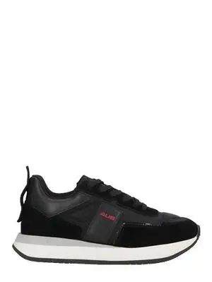Paciotti Low-top Sneakers - Black