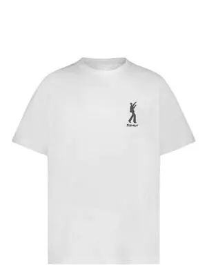 FLANEUR Inflatables T-shirt White