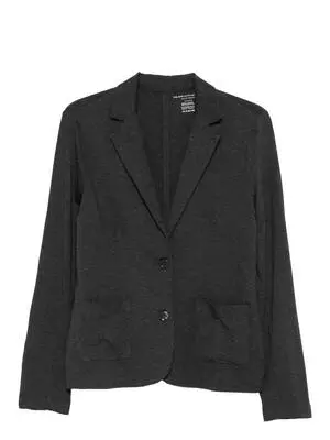 MAJESTIC FILATURES Single-Breasted Fitted Jacket