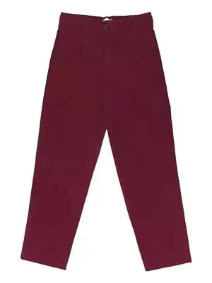 Aimé Leon Dore Stadium Pleated Trousers - Purple