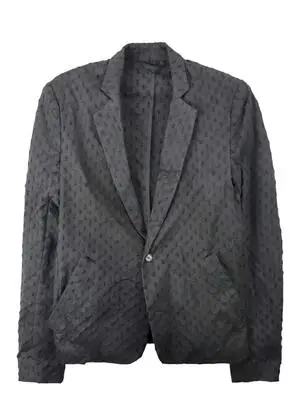 ALEXANDER DIGENOVA Limo Cotton Blazer
