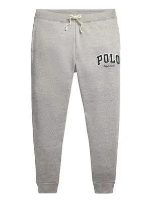 Ralph Lauren Logo-embroidered Sweatpants - Grey