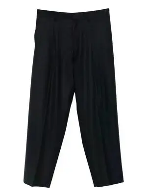 COSTUMEIN Pleated-Pocket Pants