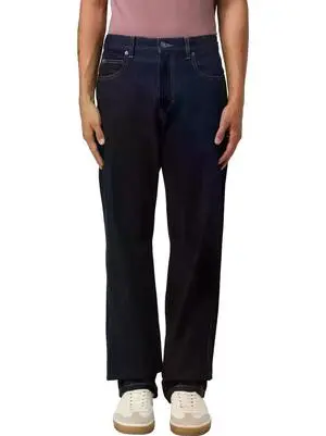 MARANT Lewys Straight Leg Jeans - Blue