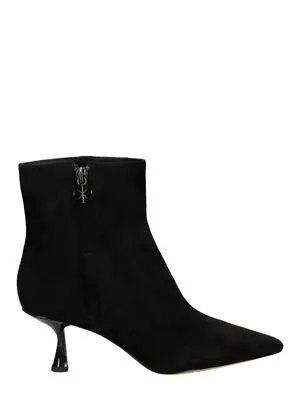 Kate Spade New York 60mm Pointed-toe Boots - Black