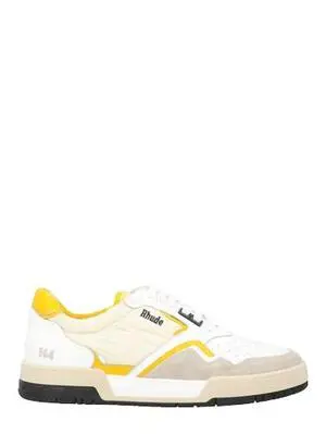 Rhude Low-top Sneakers - White