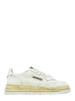 AUTRY Medalist Leather Sneakers