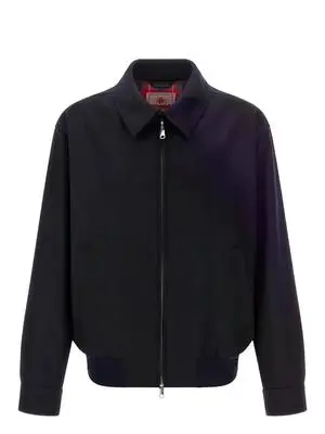 BARACUTA Stadium Melton G18 Jacket - Blue