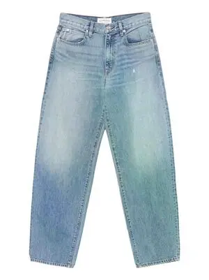 SLVRLAKE Ella Wide Leg Jeans