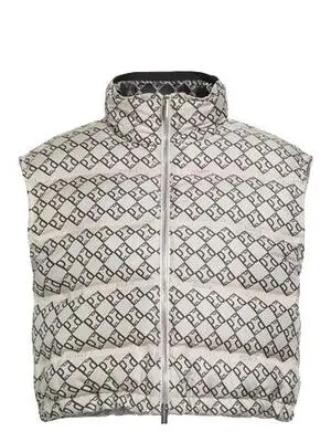 Peserico Polyester Vest - Off White