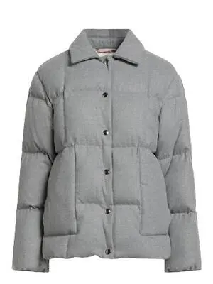 Peserico Down Jacket - Grey