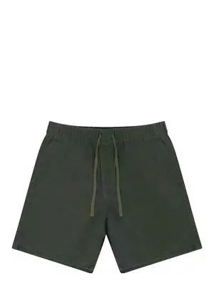 Aimé Leon Dore Stadium Drawstring Shorts - Green