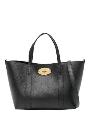Mulberry Small Bayswater Tote Bag - Black