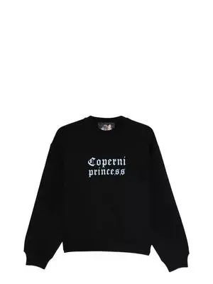 Coperni X Disney Princess Sweatshirt - Black