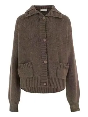 MAGDA BUTRYM Cashmere Cardigan