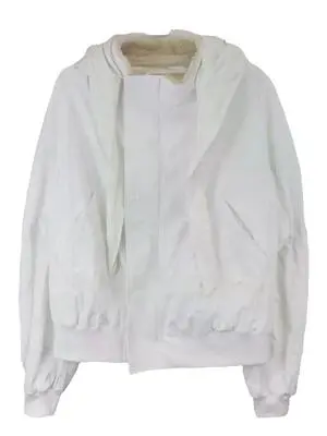 ALEXANDER DIGENOVA Lakota Hooded Jacket