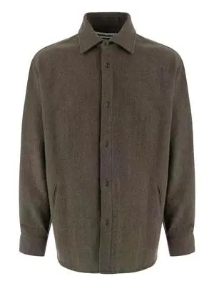 DARKPARK Wool Shirt