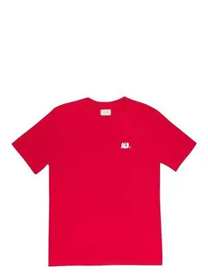 Aimé Leon Dore Stadium Homerun Robbers T-shirt - Red