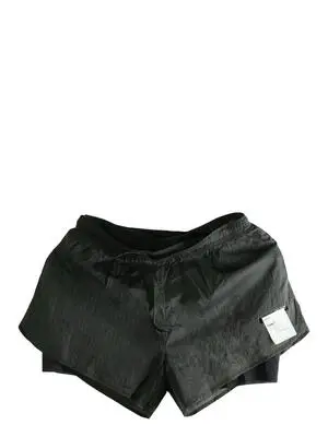 Satisfy Rippy™ 3 Double-layer Shorts - Black