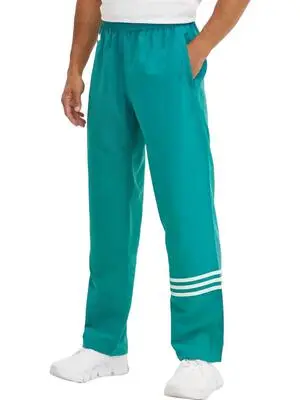 Adidas Gazelle Three-stripe-logo Track Pants - Blue