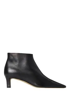 THE ROW Carla Boot 45 Black