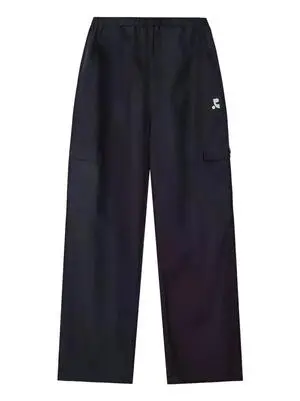 REST&RECREATION Cargo-pocket Track Pants - Blue