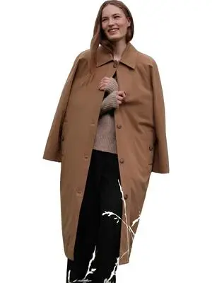 Jenni Kayne Mccall Trench Coat - Khaki