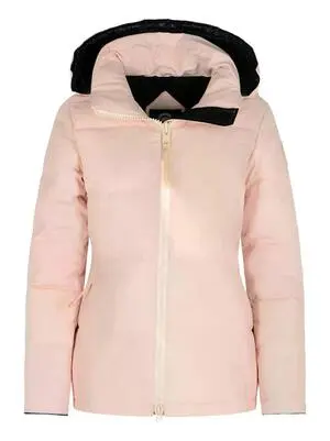 Canada Goose Drawstring-hood Puffer Jacket - Pink