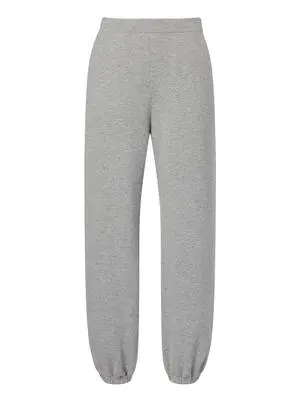 THE ROW Liyana Cashmere Sweatpants - Grey