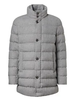 Herno Down Coat - Grey